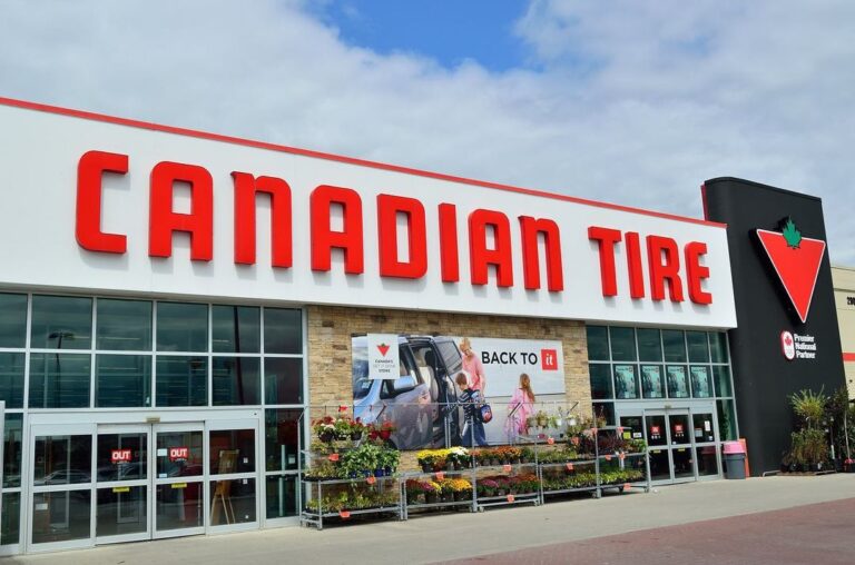 Canadian Tire Doors - Mantario Door Control