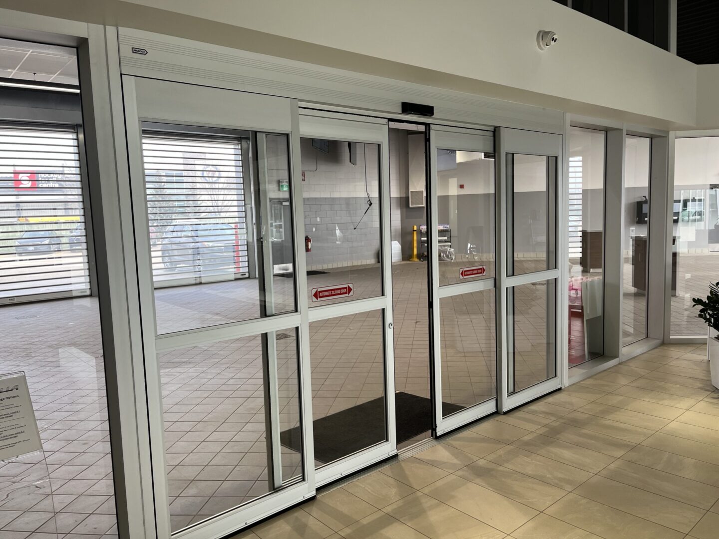 Resources - Mantario Door Control