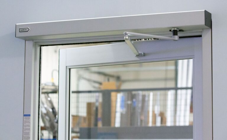 Automatic Doors and Hardware - Mantario Door Control